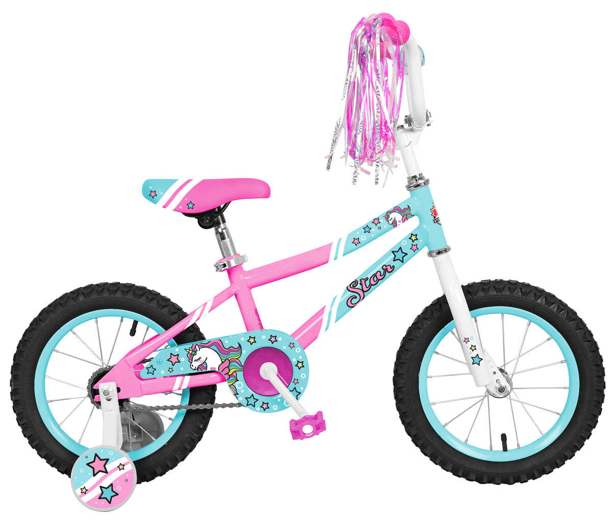 14" Bike